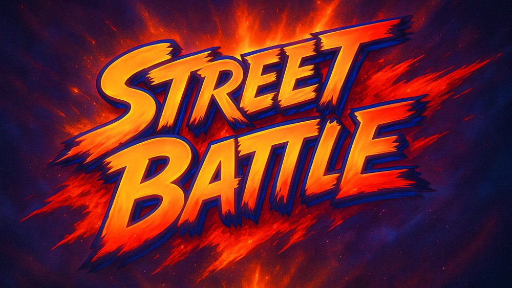 Street Battle :: 90s Kiddo